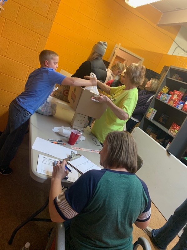 Little Flower CYO prepares Amazing Race food drive | News, Sports, Jobs ...